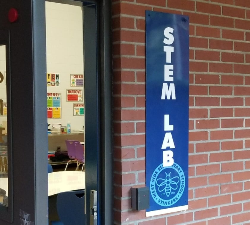 The Power of School Signs: Enhancing the Learning Environment