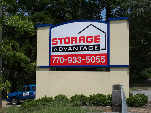 Cabinet Signs Atlanta, Marietta, Roswell & Kennesaw