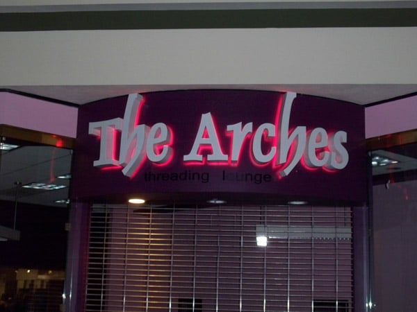 LED Channel Letter Signs - Atlanta, Marietta, & Roswell Georgia