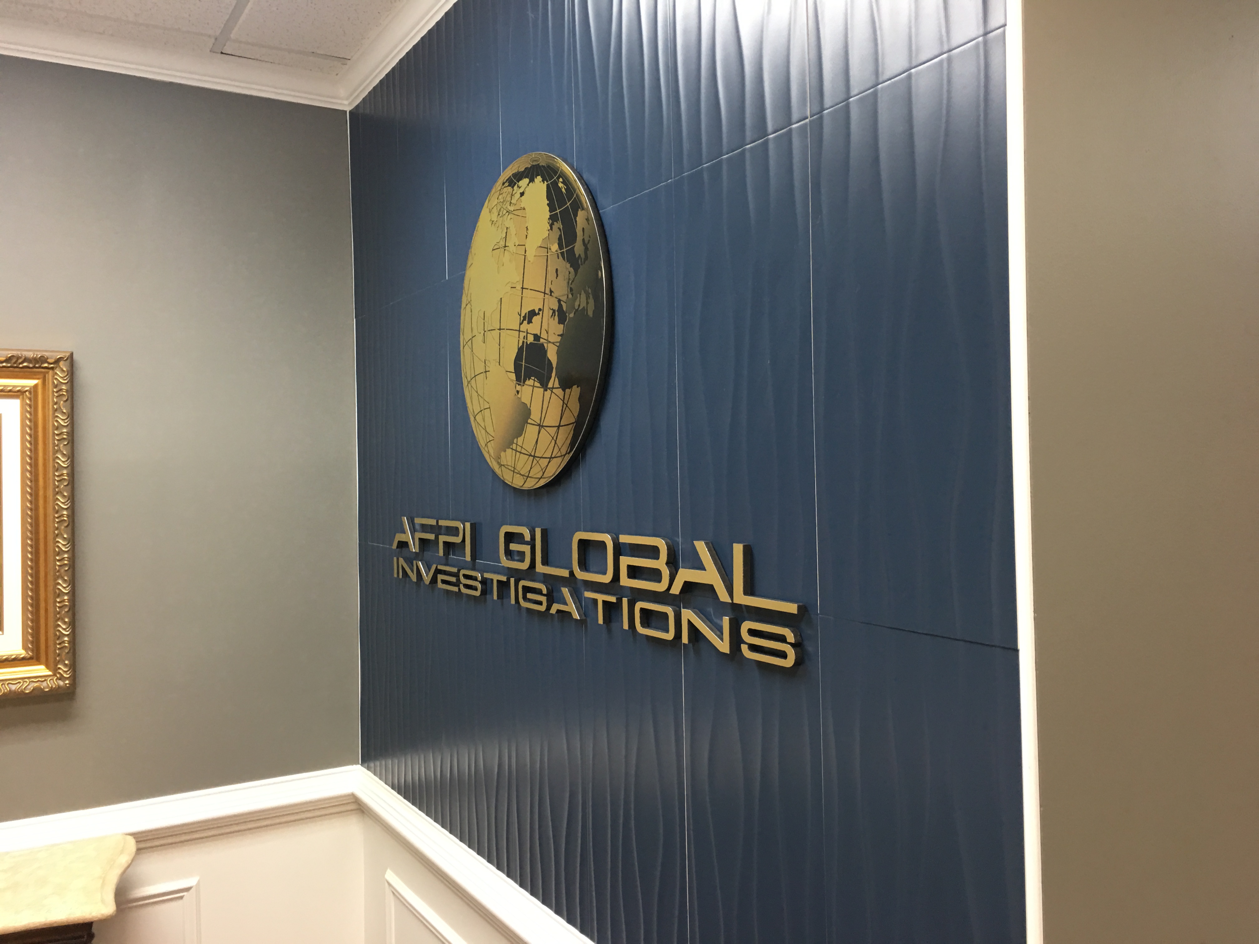 Routed and Sandblasted 3-D Signs Atlanta, Marietta, Roswell & Kennesaw